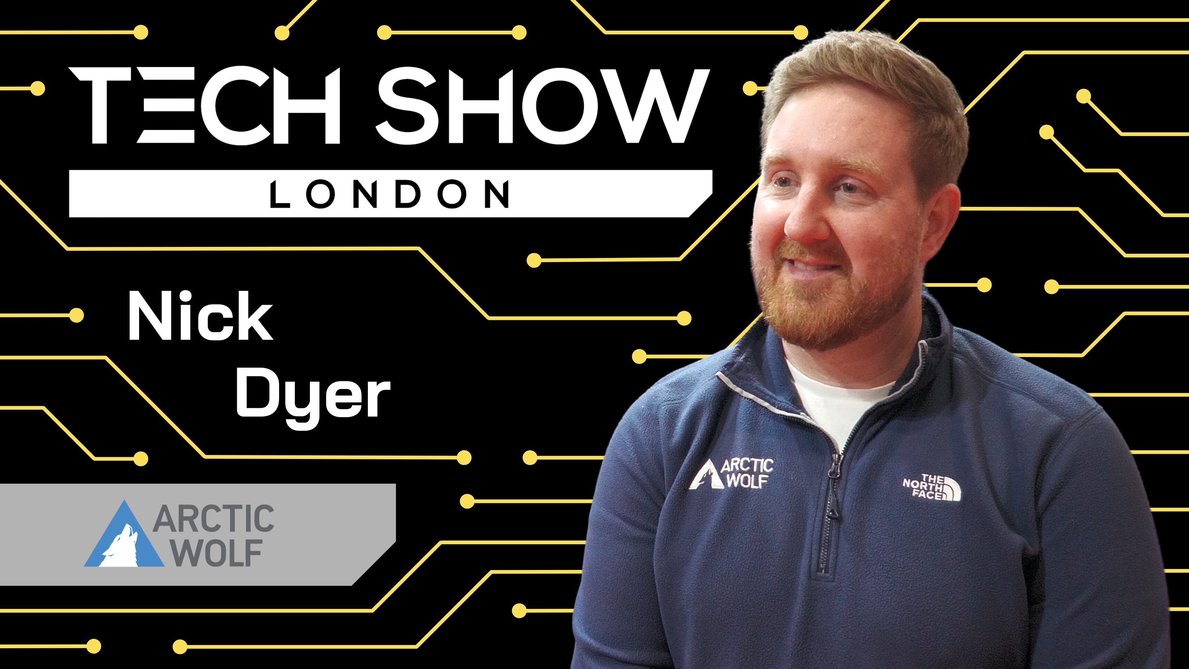 "People are Spending More Money But Not Fixing the Problem!" | Nick Dyer @ Tech Show London ...